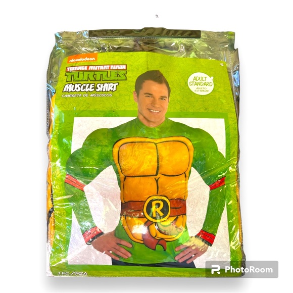 Nickelodeon | Other | Mens Teenage Mutant Ninja Turtle Muscle Shirt ...